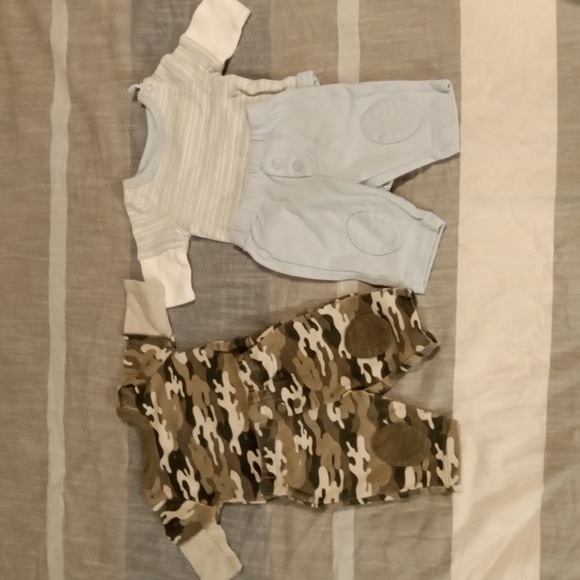 Garanimals | Matching Sets | Garanimals 2piece Preemie Outfits | Poshmark